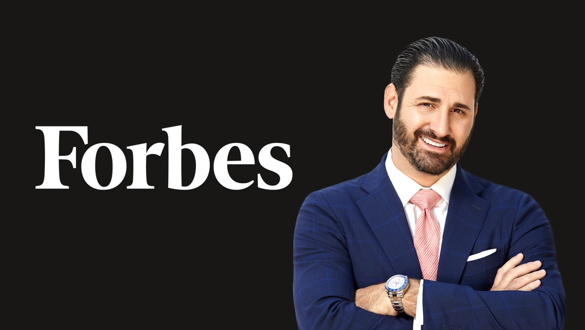 Forbes Feature: Cancer Survivor Aiming to Make His Automotive M&A Firm ...