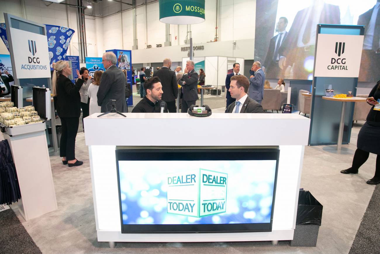 NADA 2020 Las Vegas | Dave Cantin Group