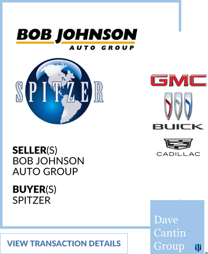 Johnson Chevrolet Buick GMC Cadillac – Pennsylvania | Dave Cantin Group