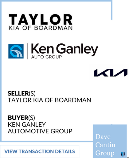Taylor Kia of Boardman/Taylor Kia of Alliance | Dave Cantin Group