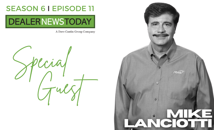 Mike Lanciotti, President of Recreation Segment, REV Group | Dave ...