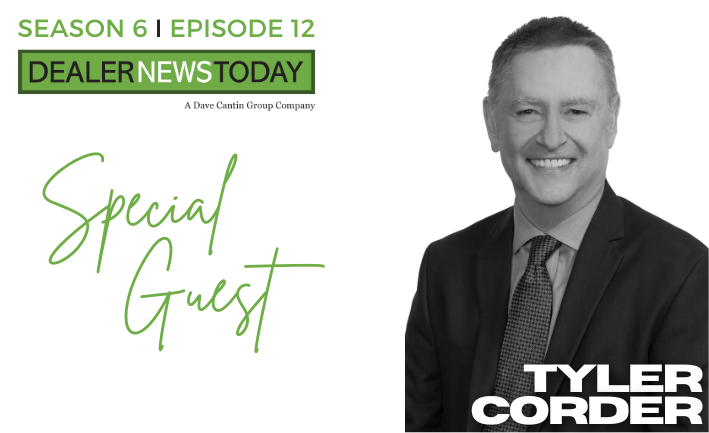 Tyler Corder, CFO and COO, Findlay Automotive Group | Dave Cantin Group