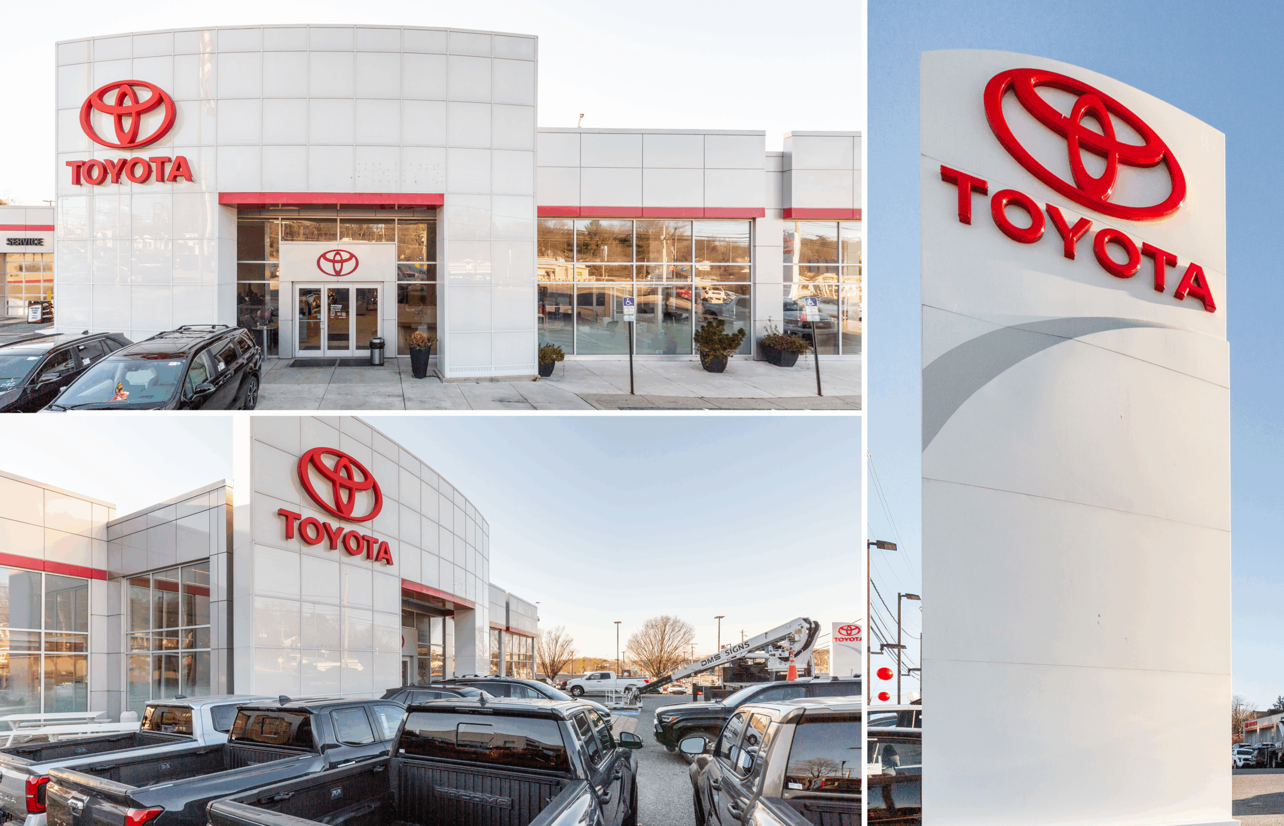 Jerry’s Toyota | Dave Cantin Group