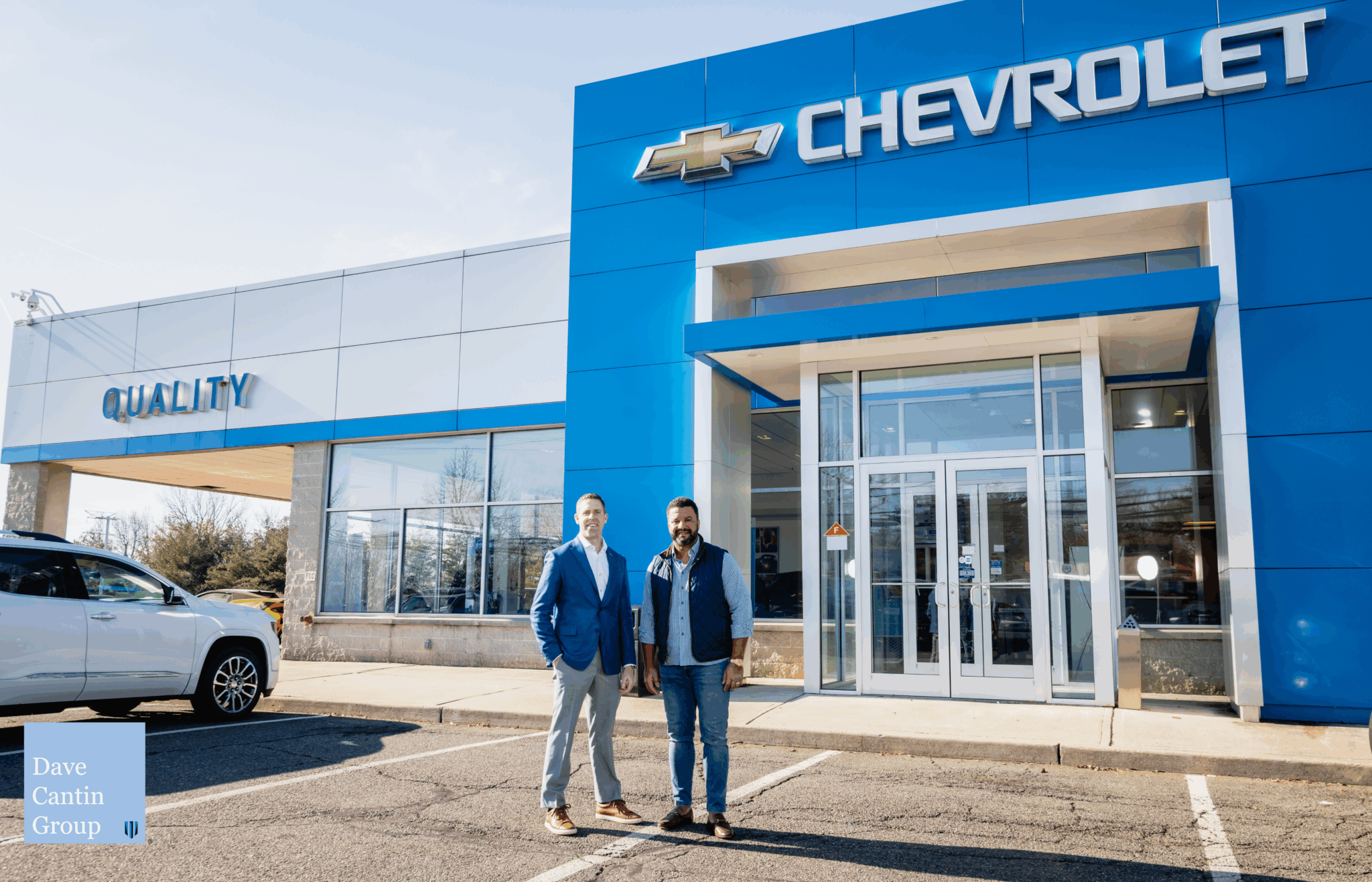 Quality Chevrolet | Dave Cantin Group